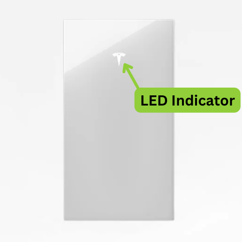 Understanding LED Status and Alerts: Tesla