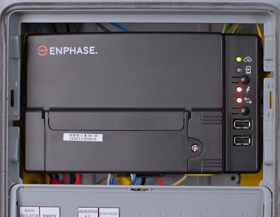 Reconnecting your Enphase System to Wi-Fi