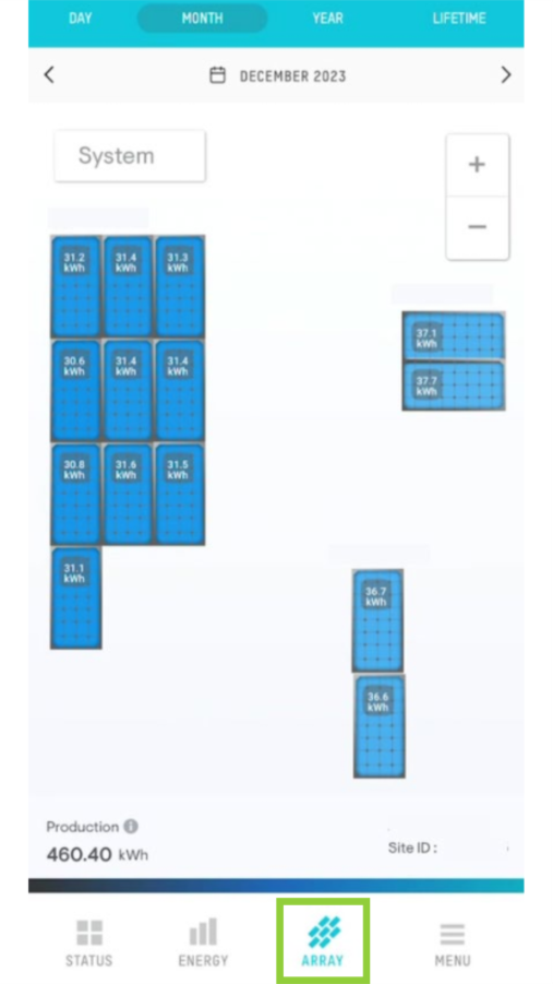 Understanding the App: Enphase Enlighten